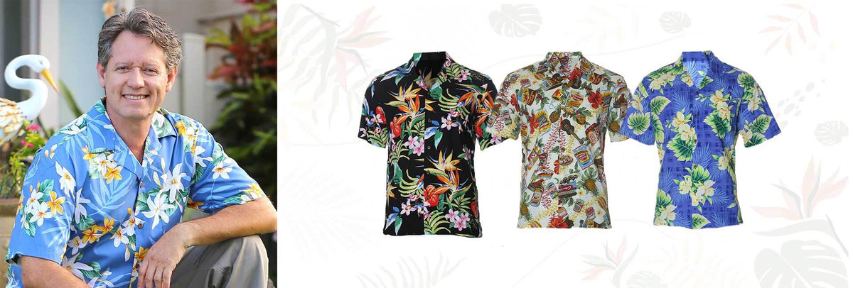 Trending Hawaiian shirts from the islands – Aloha Shirts Club