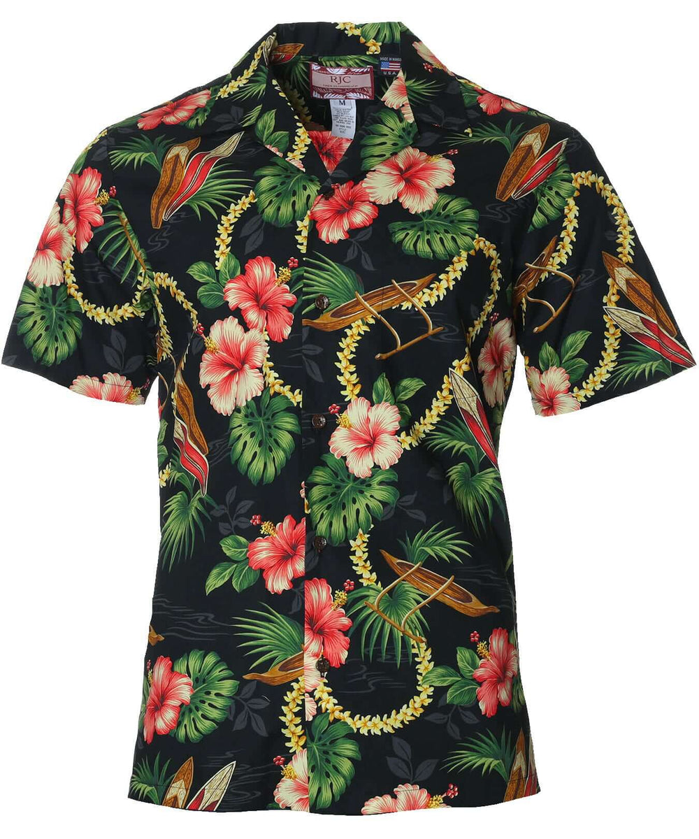 Leis of Hawaii Aloha Shirt | Aloha Shirts Club